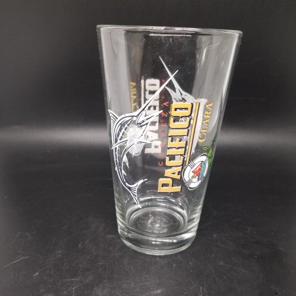 Dining | Pacifico Clara Signature Marlin Pint Glass | Poshmark